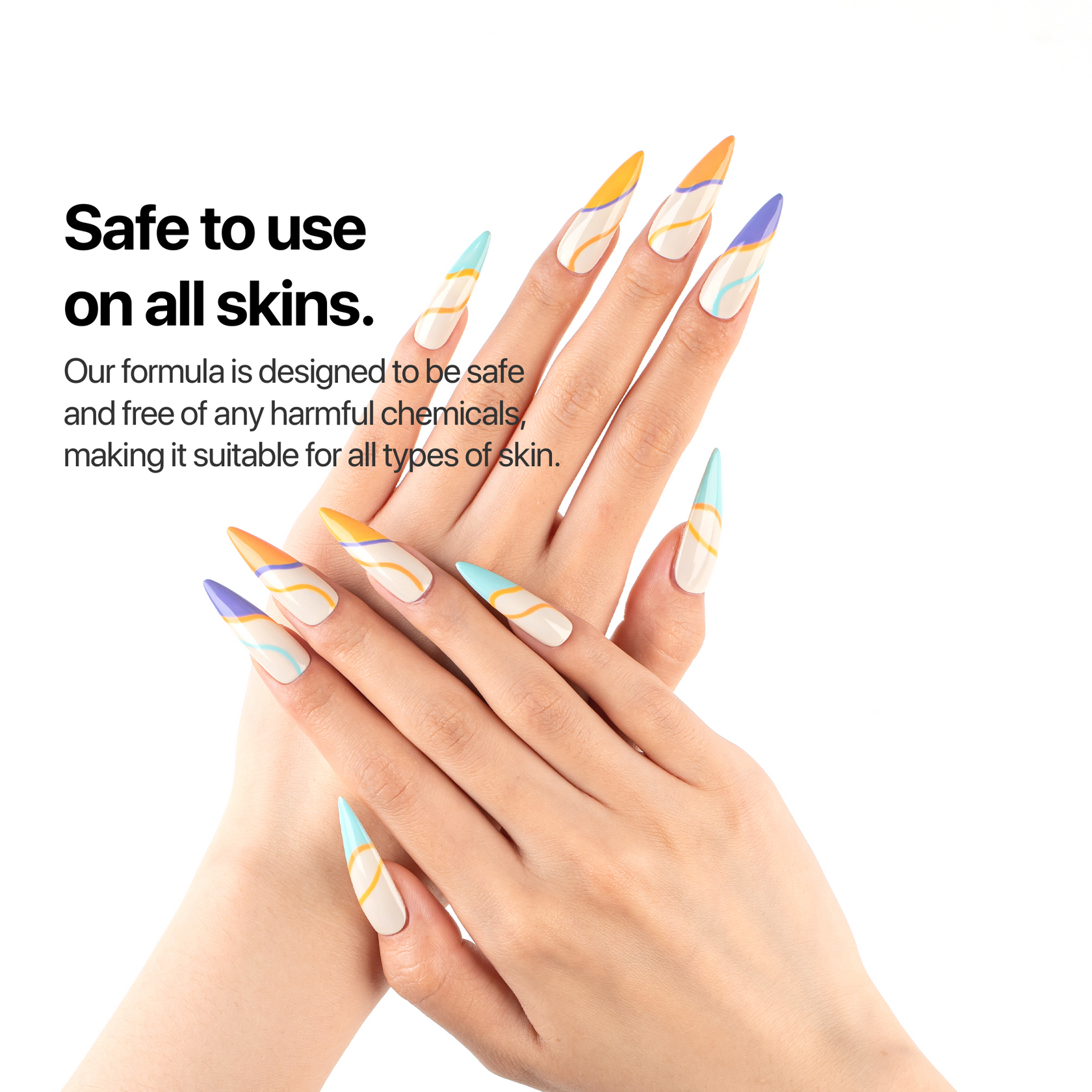 SXC Cosmetics Gel Nail Polish Extension Series and more!