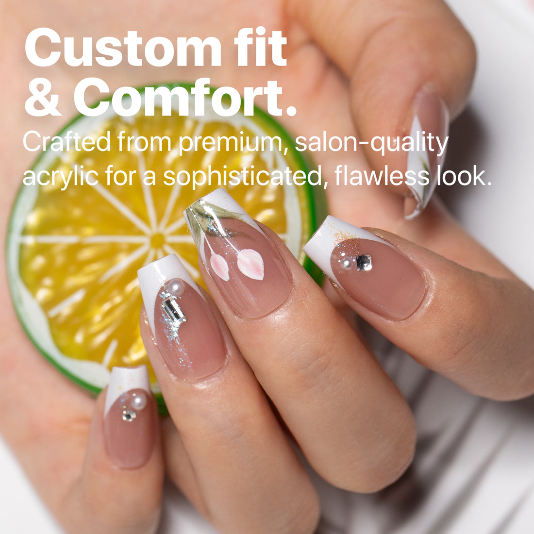 SXC Cosmetics Gel Nail Polish Extension Series and more!