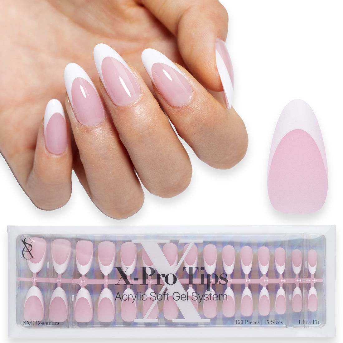 SXC Cosmetics Gel Nail Polish Extension Series and more!