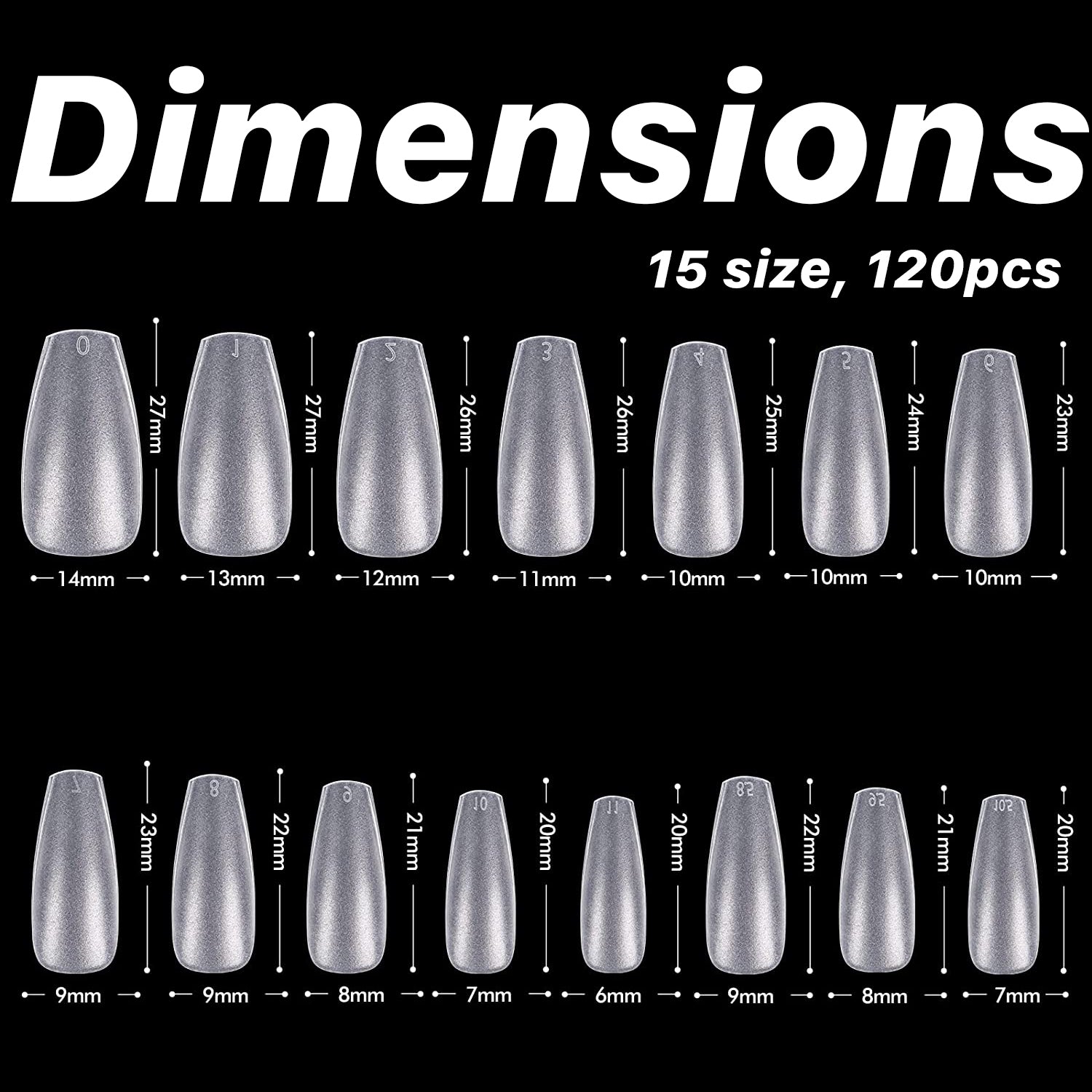 SXC Cosmetics Gel Nail Polish Extension Series and more!