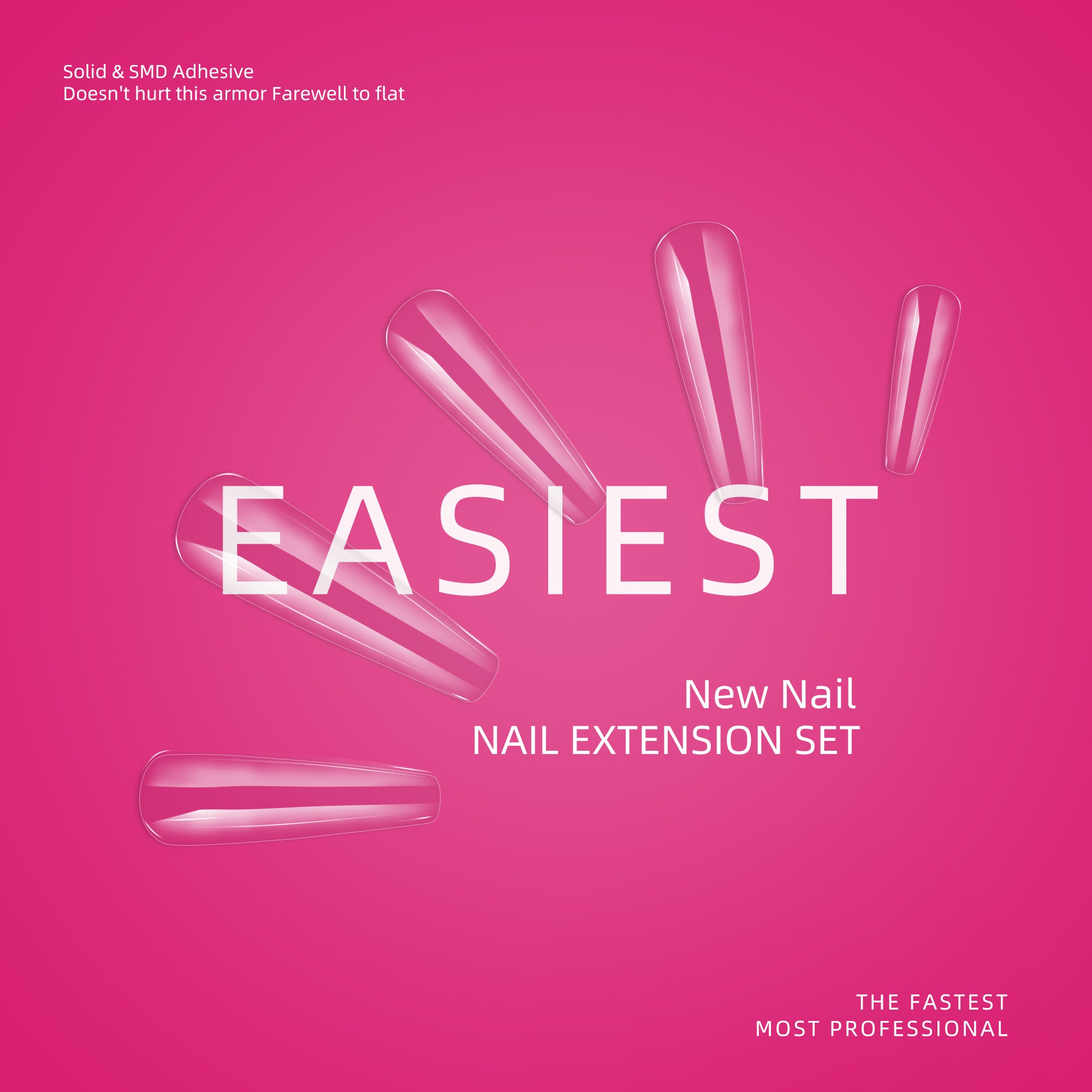 SXC Cosmetics Gel Nail Polish Extension Series and more!